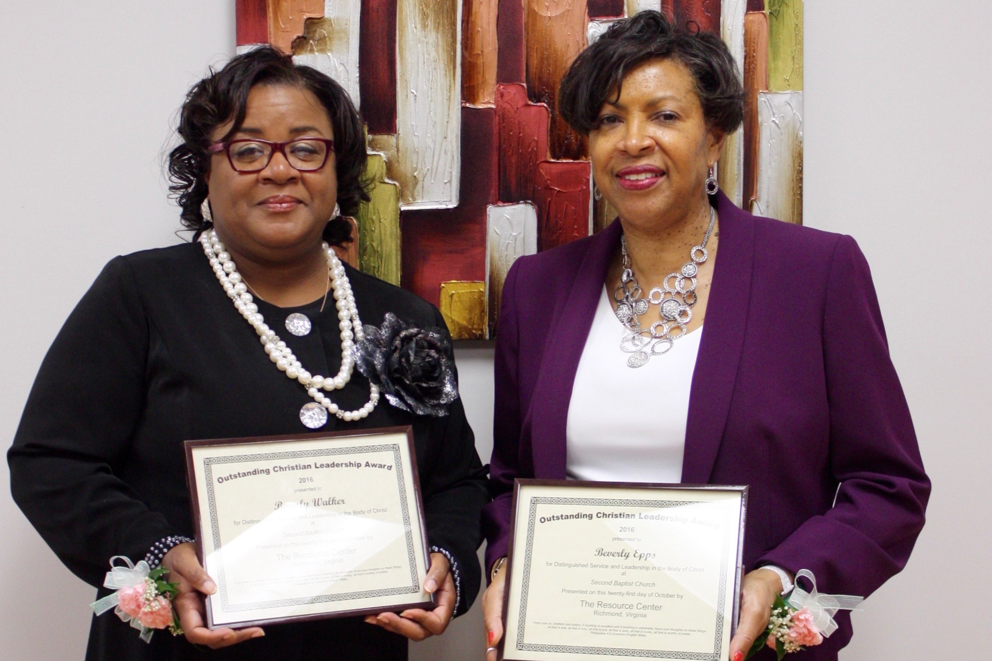 Honoring Excellence in Ministry Banquet 2017 – The Resource Center
